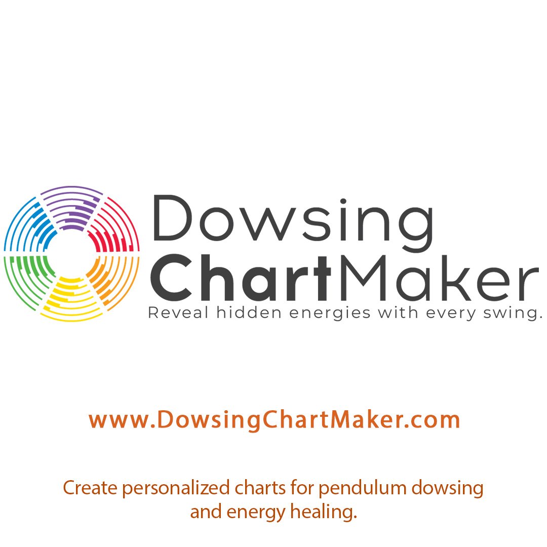 Dowsing Chart Maker | Free Online Pendulum Chart Creator